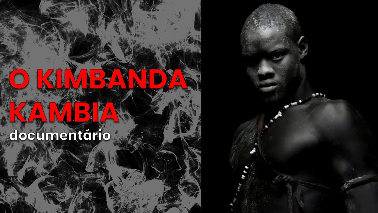 KIMBANDA NA ANGOLA - Documentário | Medicina Espiritual | O Kimbanda ...