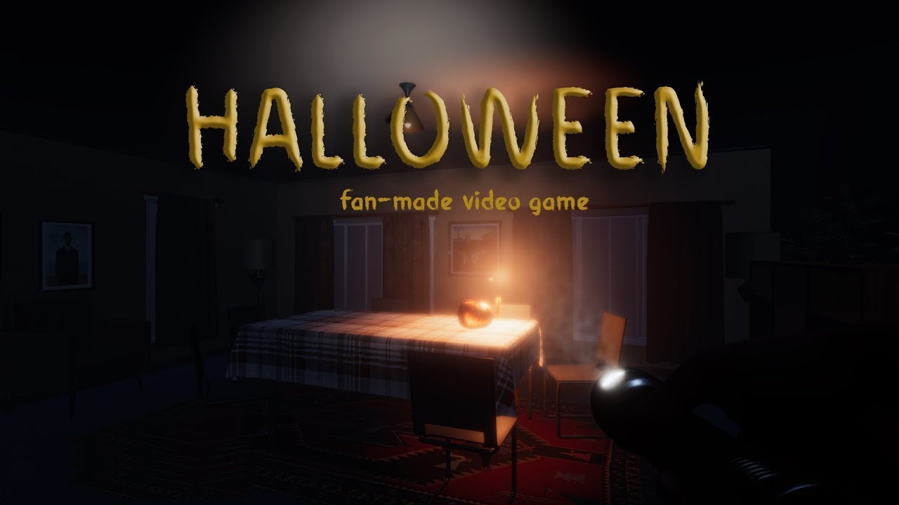 He will catch me | Halloween | Horror Game | Gameplay - YouTube