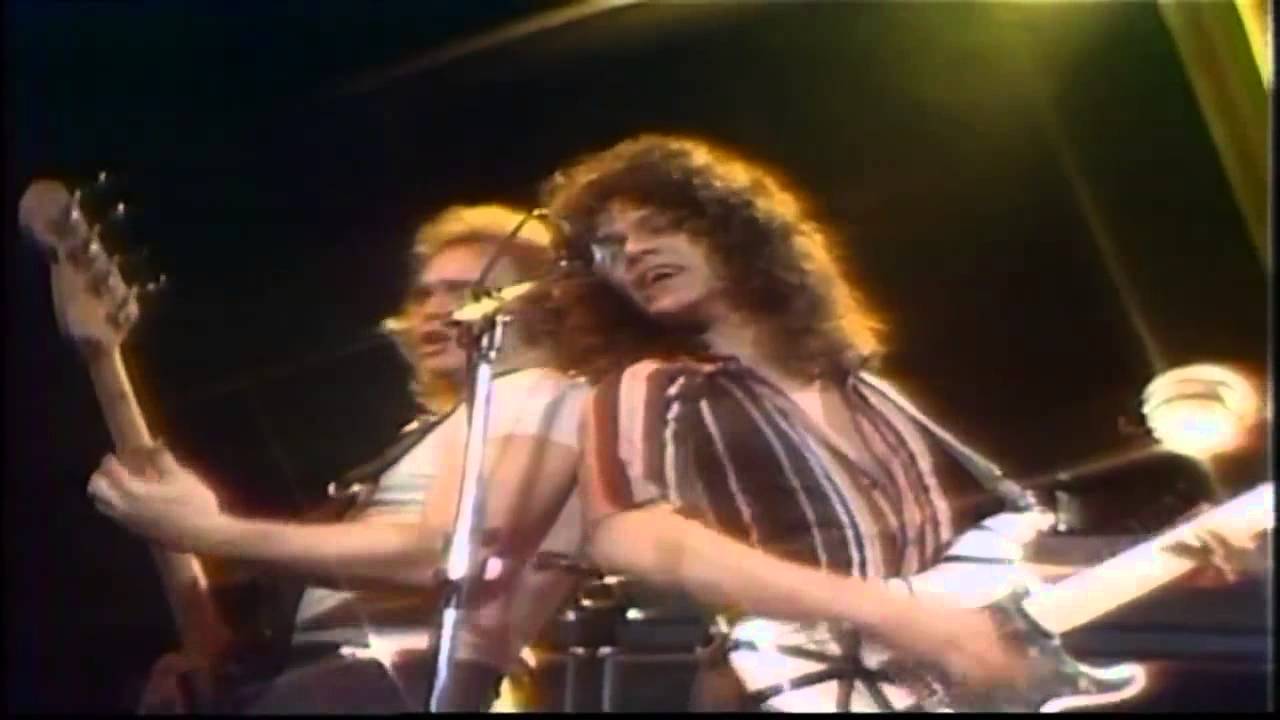 Van Halen - Jamie's Cryin' (1978) (Promo Video) WIDESCREEN 720p - YouTube