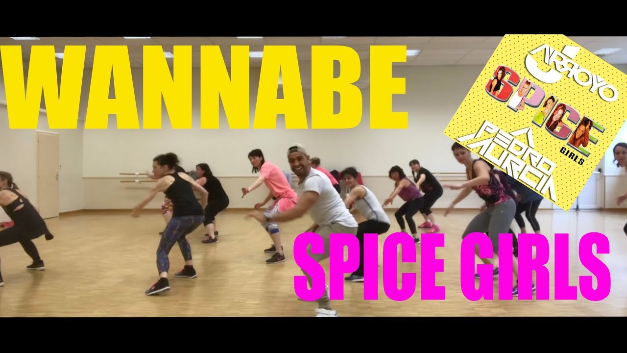 Hakim - ♬♪ Wannabe REMIX (Spice Girls) - YouTube