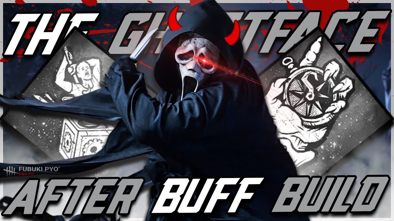 Ghostface Akhirnya di Buff! Penjelasan Lengkap + Build Terbaru! | Dead ...
