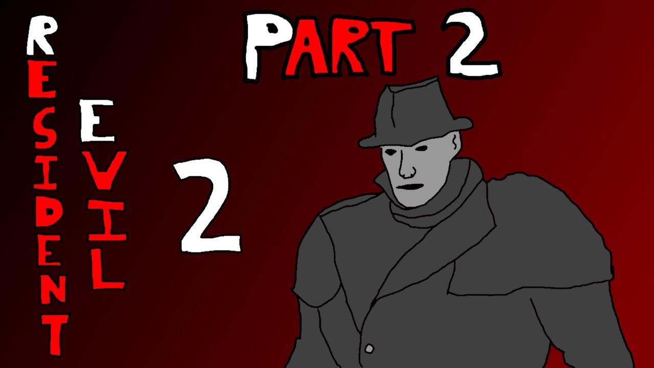 Resident Evil 2 - Part 2 - YouTube