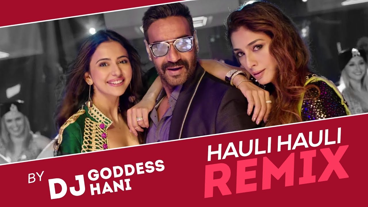 Hauli Hauli | Neha Kakkar, Garry Sandhu, Tanishk B, Mellow | DJ Goddess ...