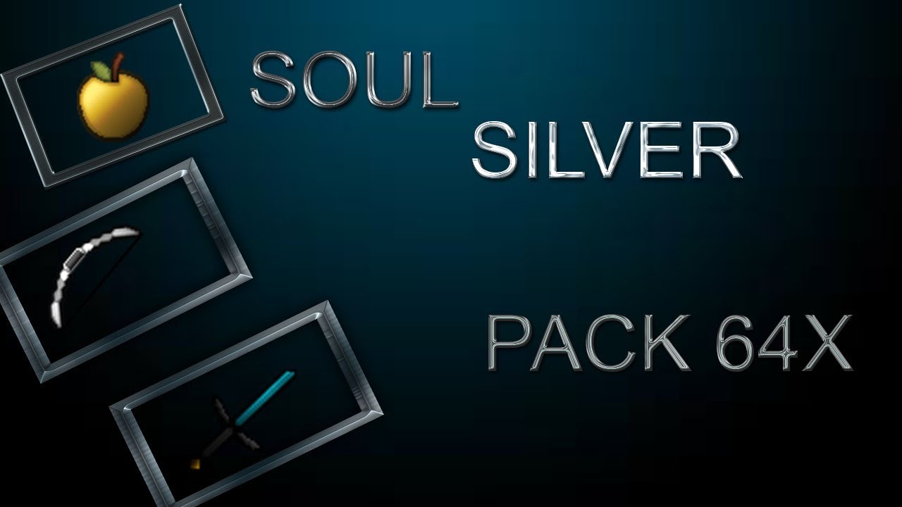 Soul Silver 64x Pack /UHC/POT/ETC/ - YouTube