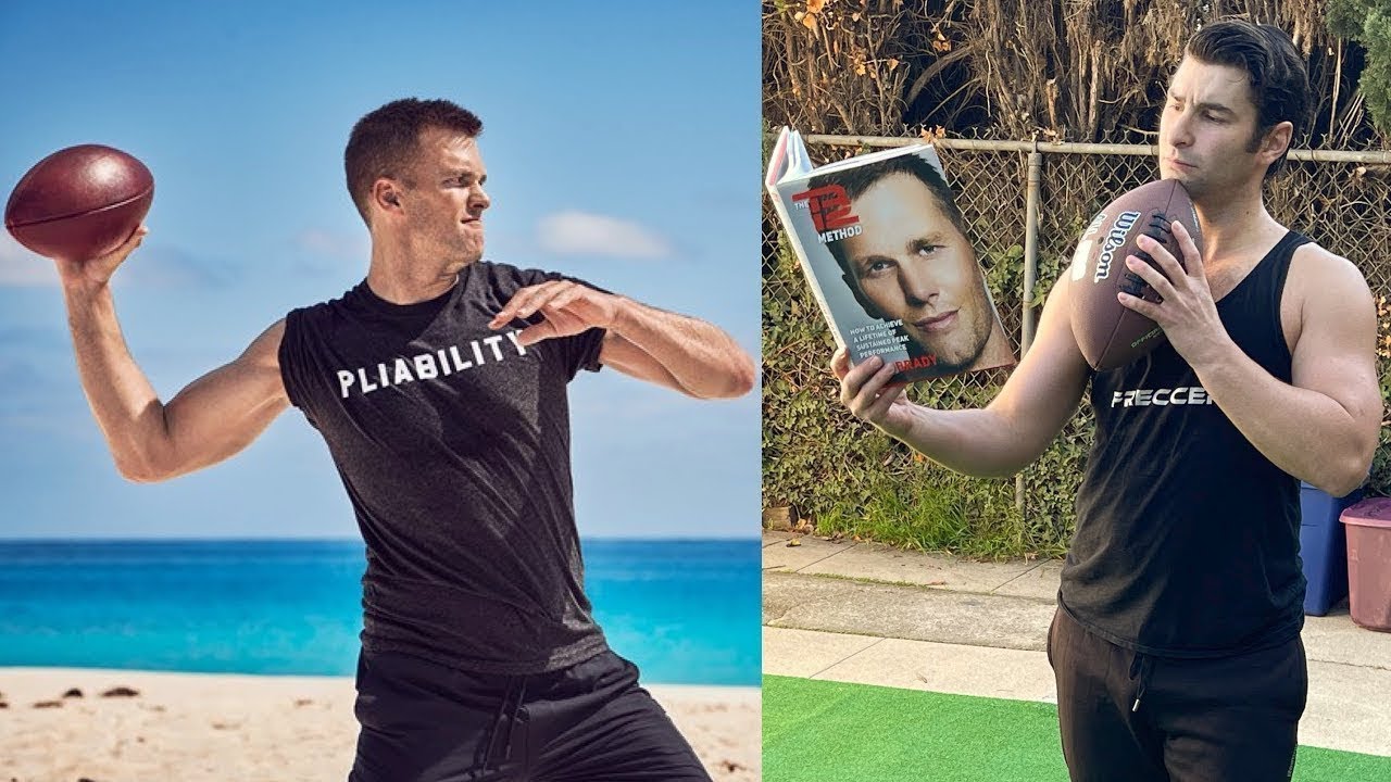 Tom Brady Workout: Can I Train like TB12 for a Day? - YouTube