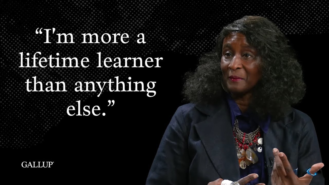 Leading With Strengths | Dr. Robin Renee Sanders, CEO-FEEEDS, former U ...