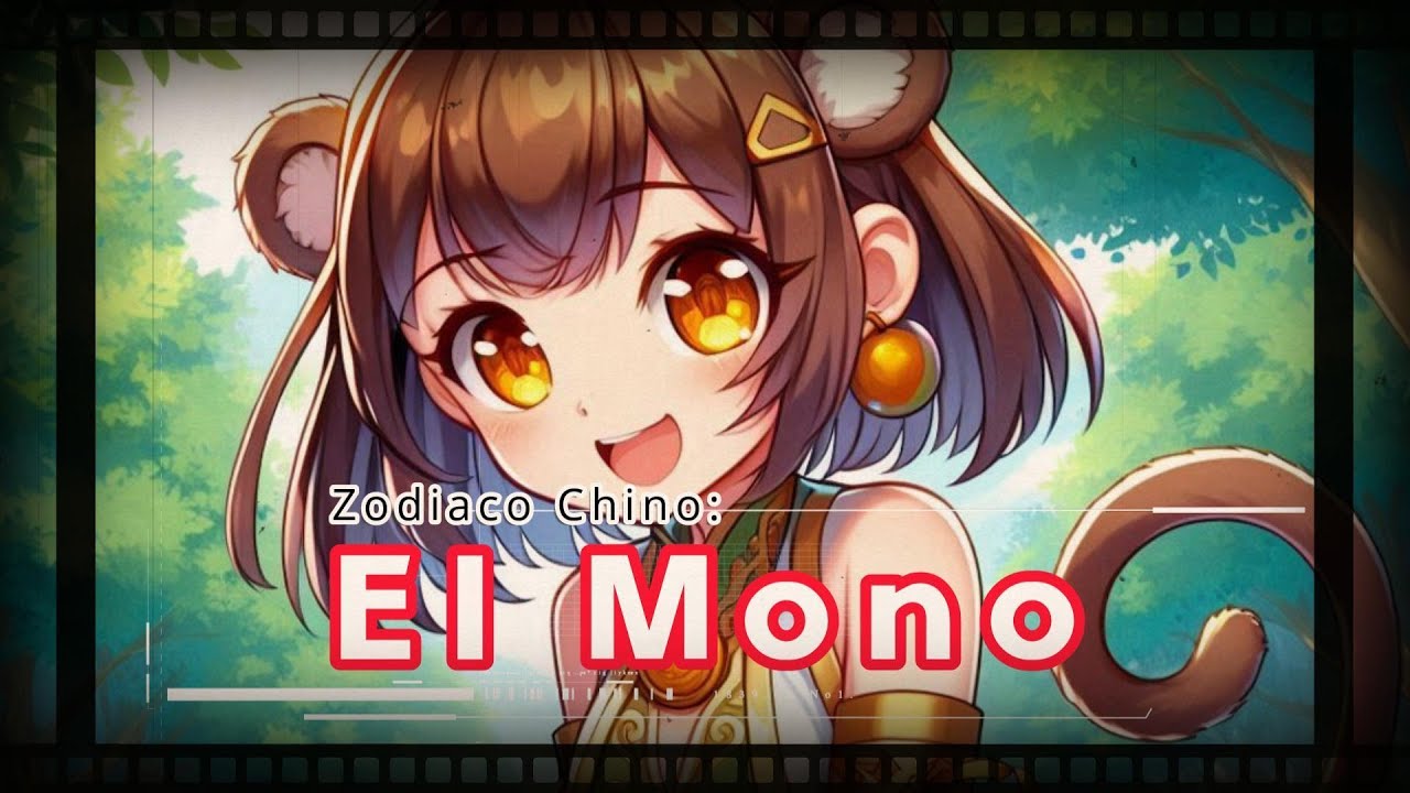 Zodiaco Chino: El Mono - IA Canciones - YouTube