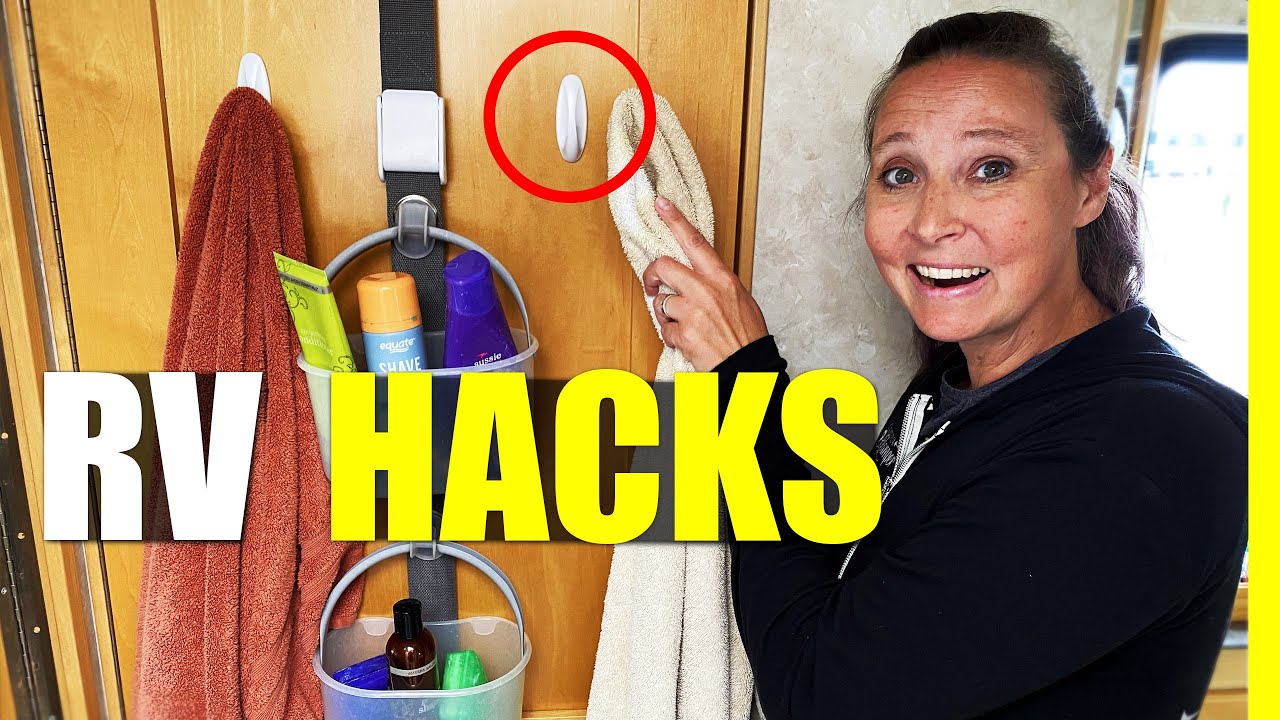 Our Favorite RV Mods & Upgrades for Full Time RV Living (DIY ...