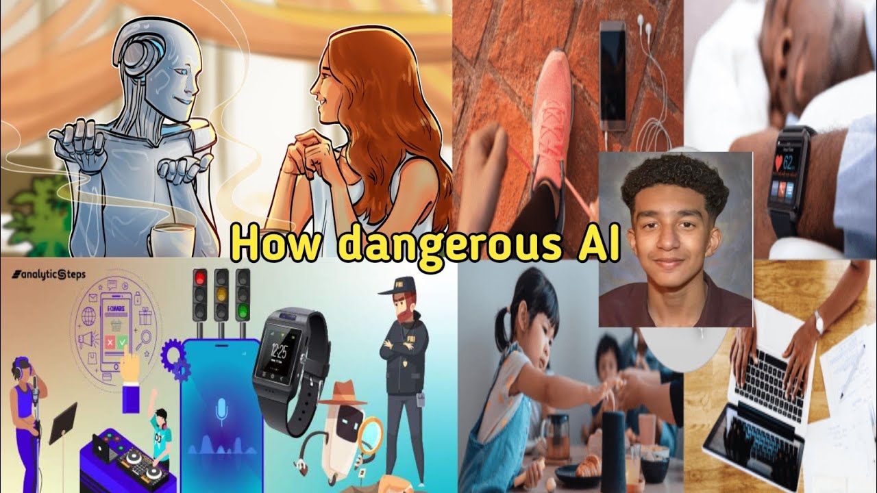 AI Chatbot is Crossing Dangerous Line | 🚨 BEWARE of Shocking Dangers ...