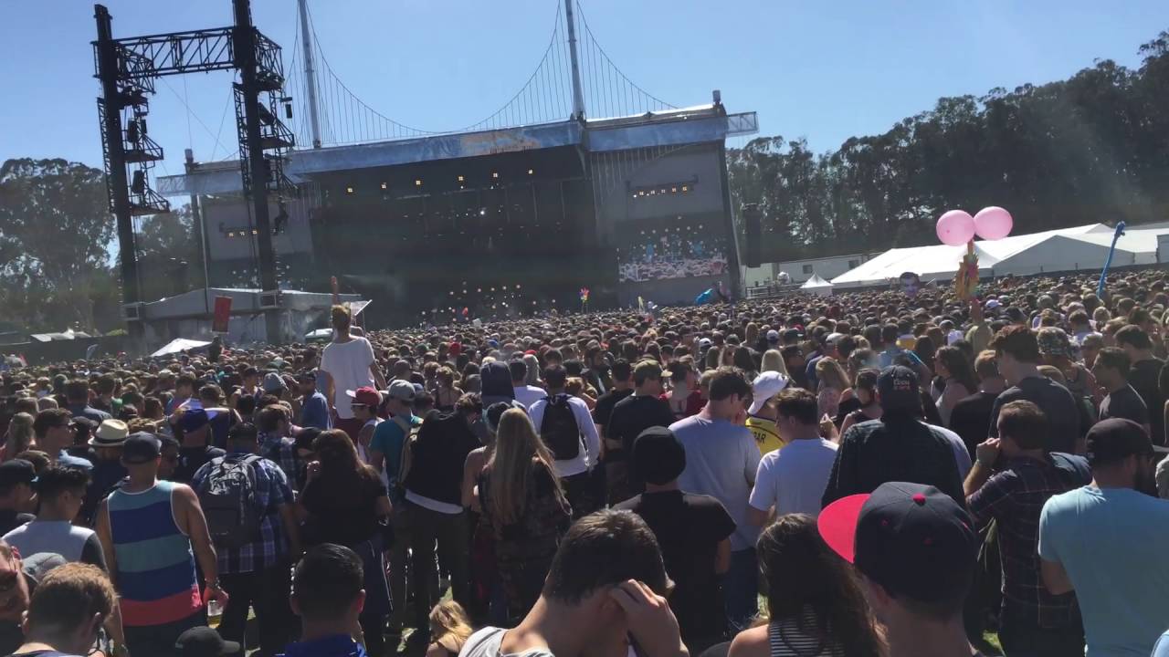 Outside Lands -2016- - YouTube