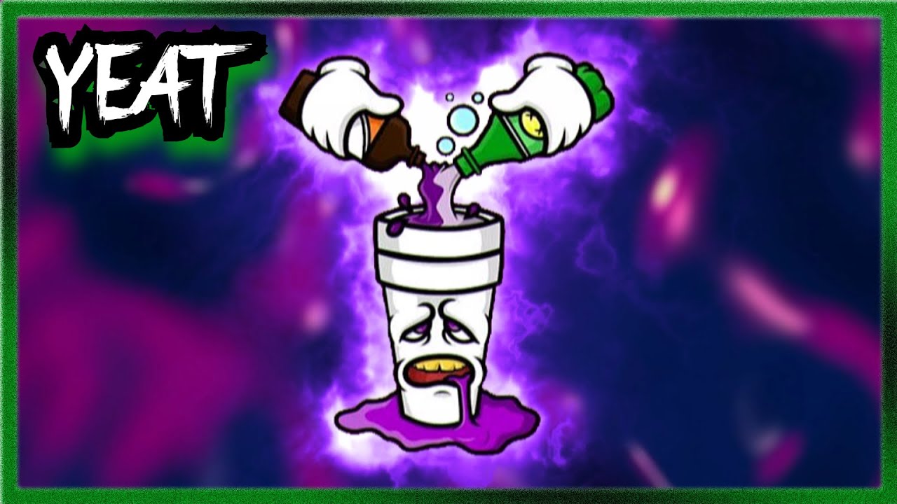 FREE Yeat Type Beat - LEAN | Rage Type Beat | Rap Trap Beat - YouTube