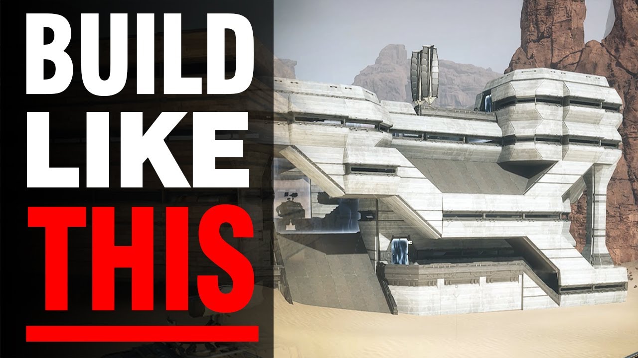 Dune Awakening Base Building: What to Do and What to Avoid! - YouTube