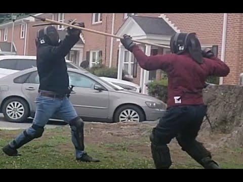 Wriggling Spears, Overbind Contests, and an Intense Dagger Grapple ...