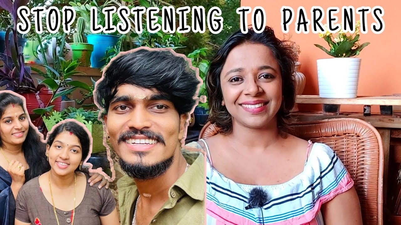 Q & A Follow Ur Passion & Be Financially Independent: Ancy Nusaifa on Mallu Family. - YouTube