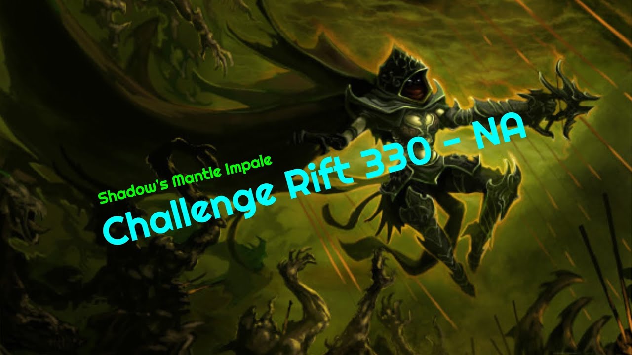 D3 | Challenge Rift 330 NA - GUIDE - YouTube