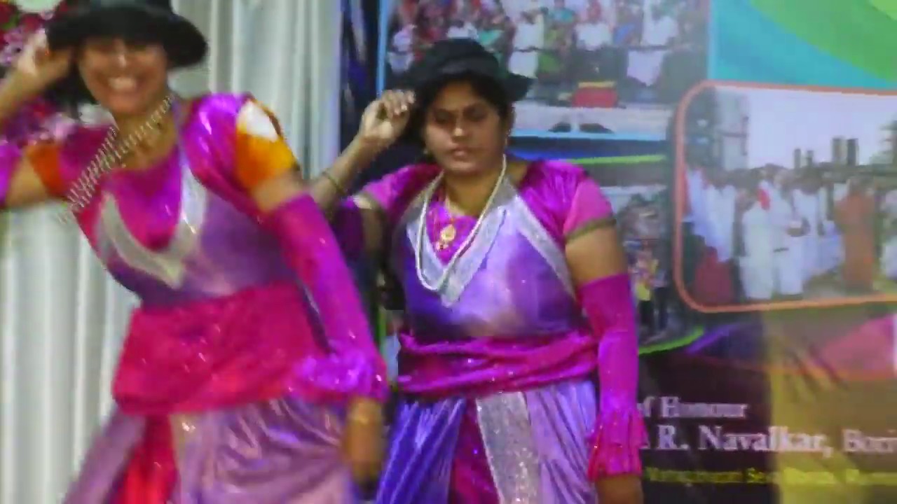 SVSVS Mandal's Annual Convention Day 2018 - Variety Entertainment ...