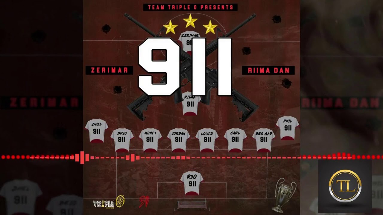 Zerimar x Rimma Dan - 911 (coldheart riddim) - YouTube