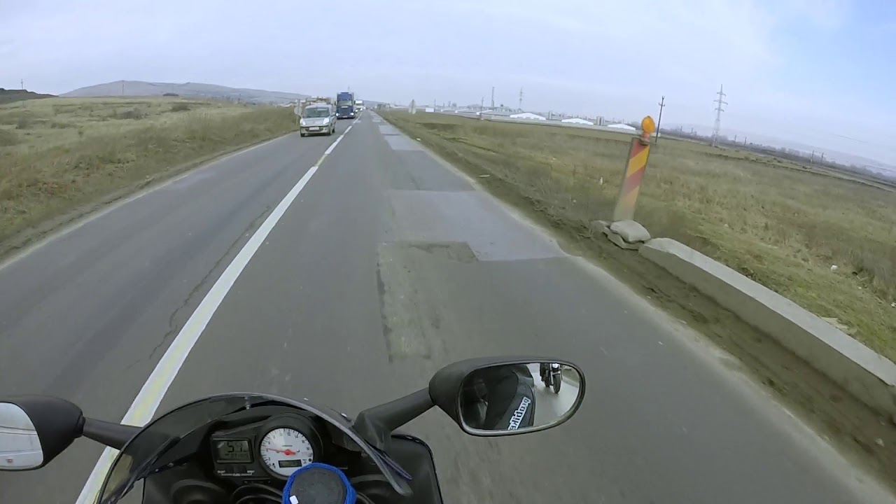 Early spring ride! Sibiu-Alba Iulia-Blaj - YouTube
