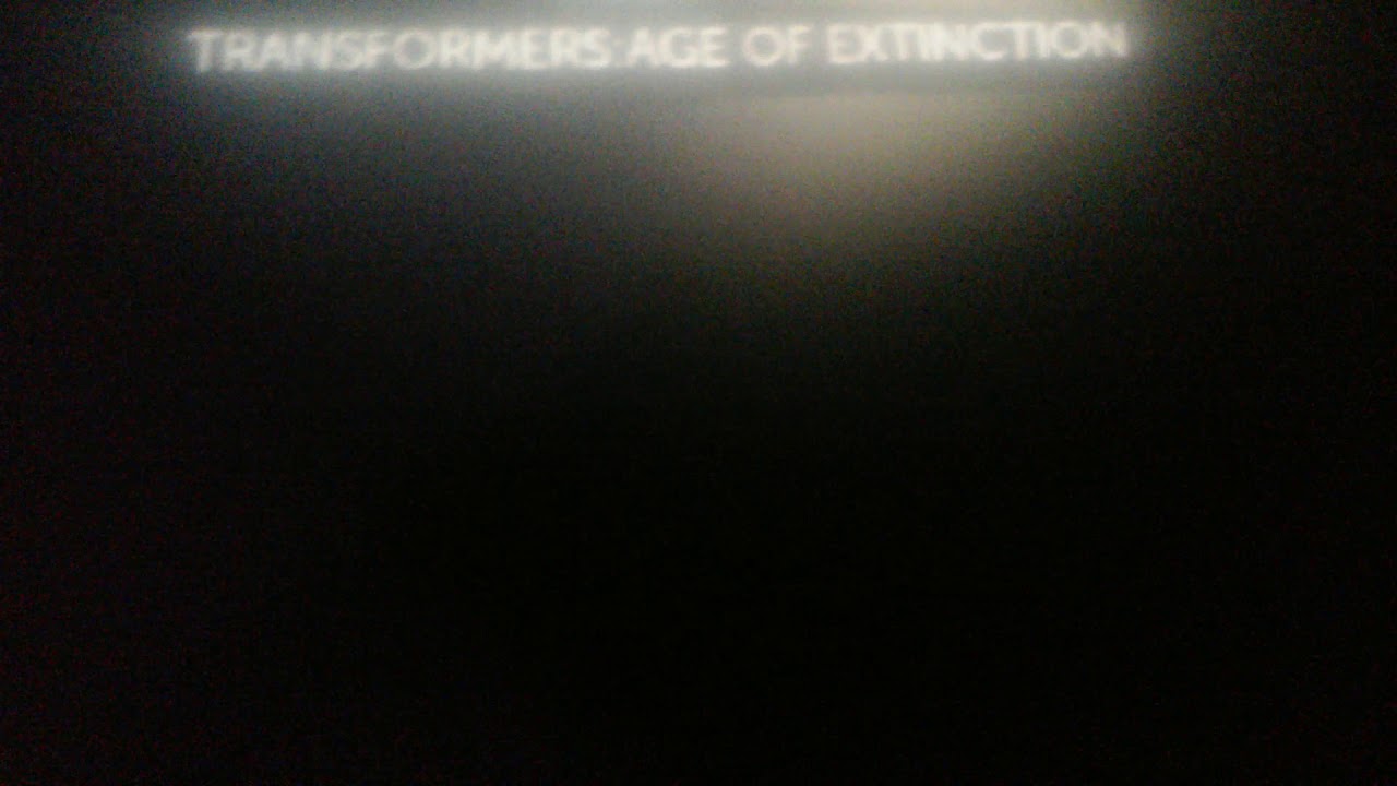 Starz Feature Presentation Rated PG-13 & Paramount Pictures logo (2014/ ...