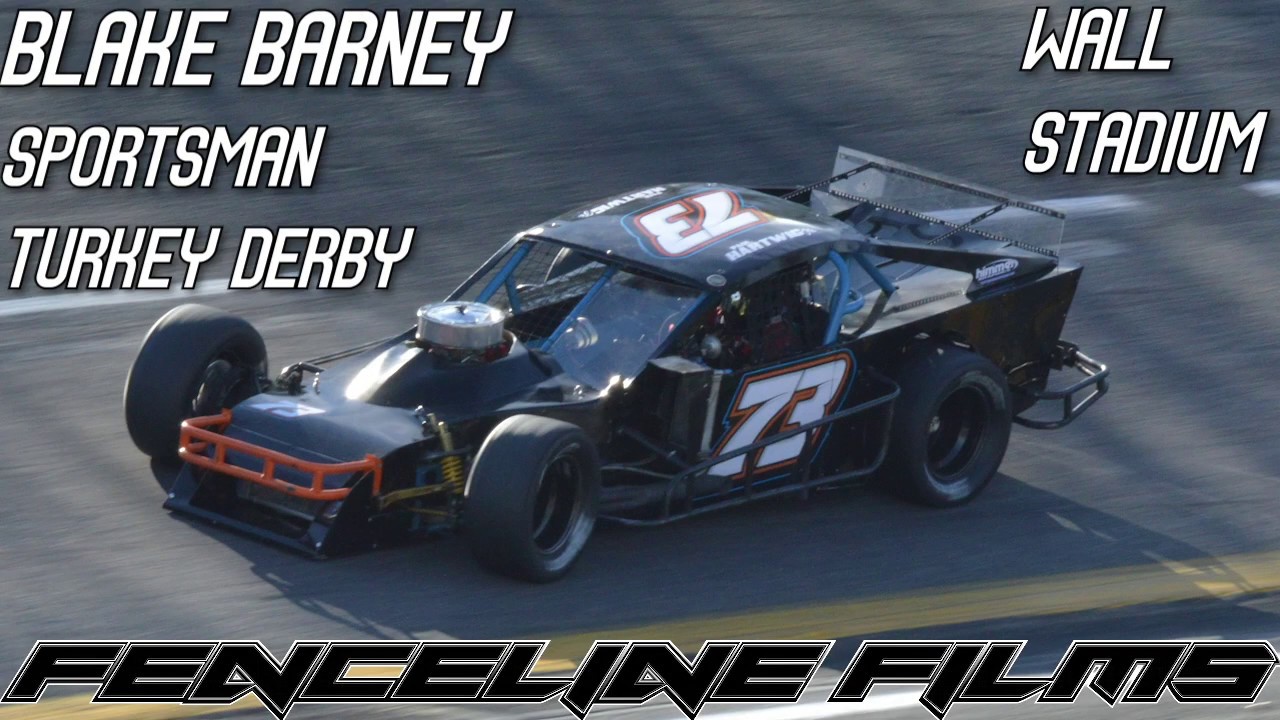 Blake Barney Sportsman Turkey Derby 2019 - YouTube