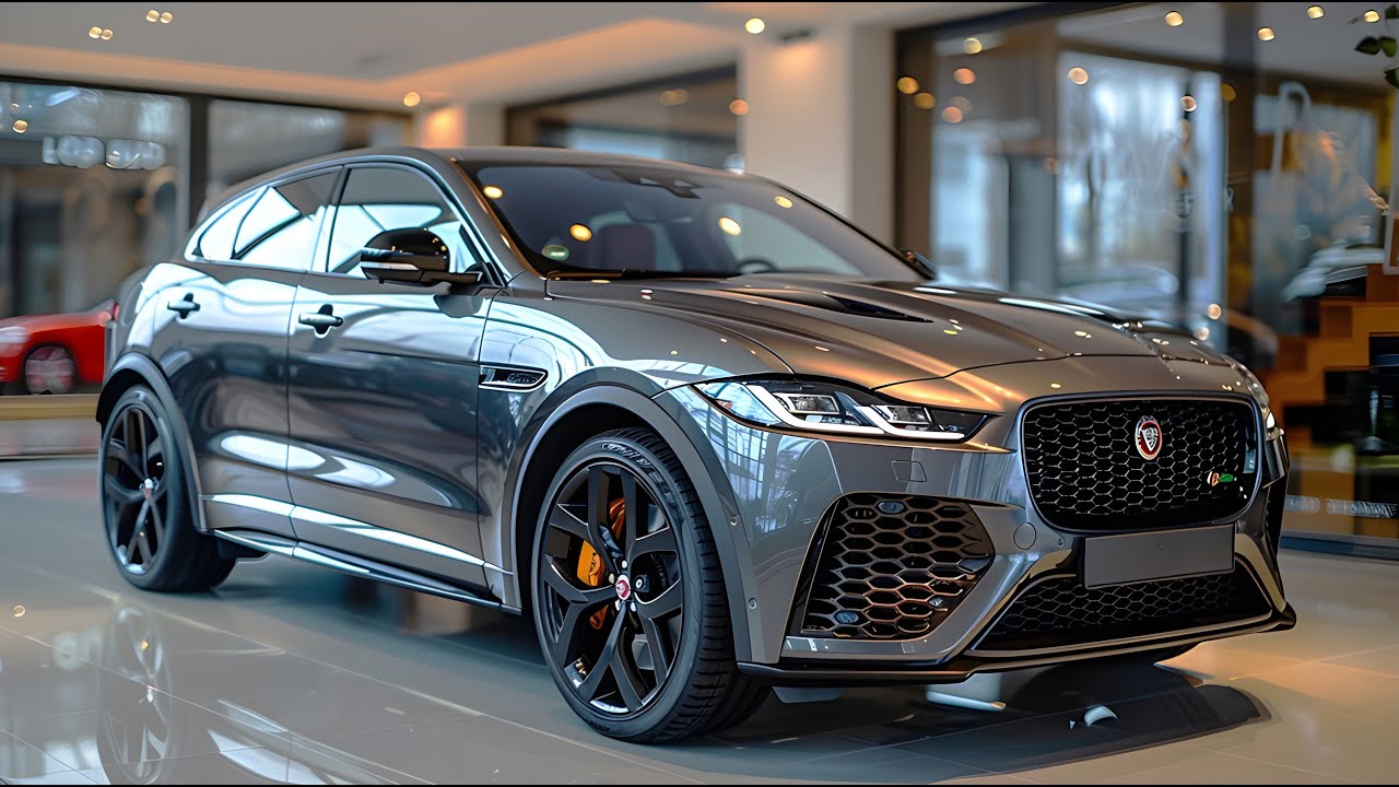2025 Jaguar F Pace P250 R Dynamic S