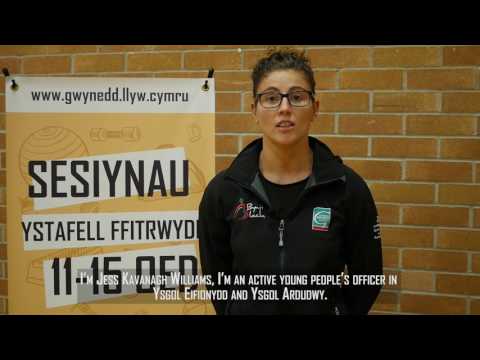 Pasbort Ffitrwydd . Fitness Passport