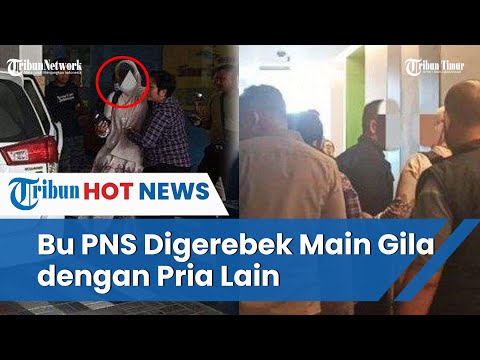 Ibu PNS Ngaku Pergi Studi Banding Malah Ketahuan Suami Berzina di Hotel