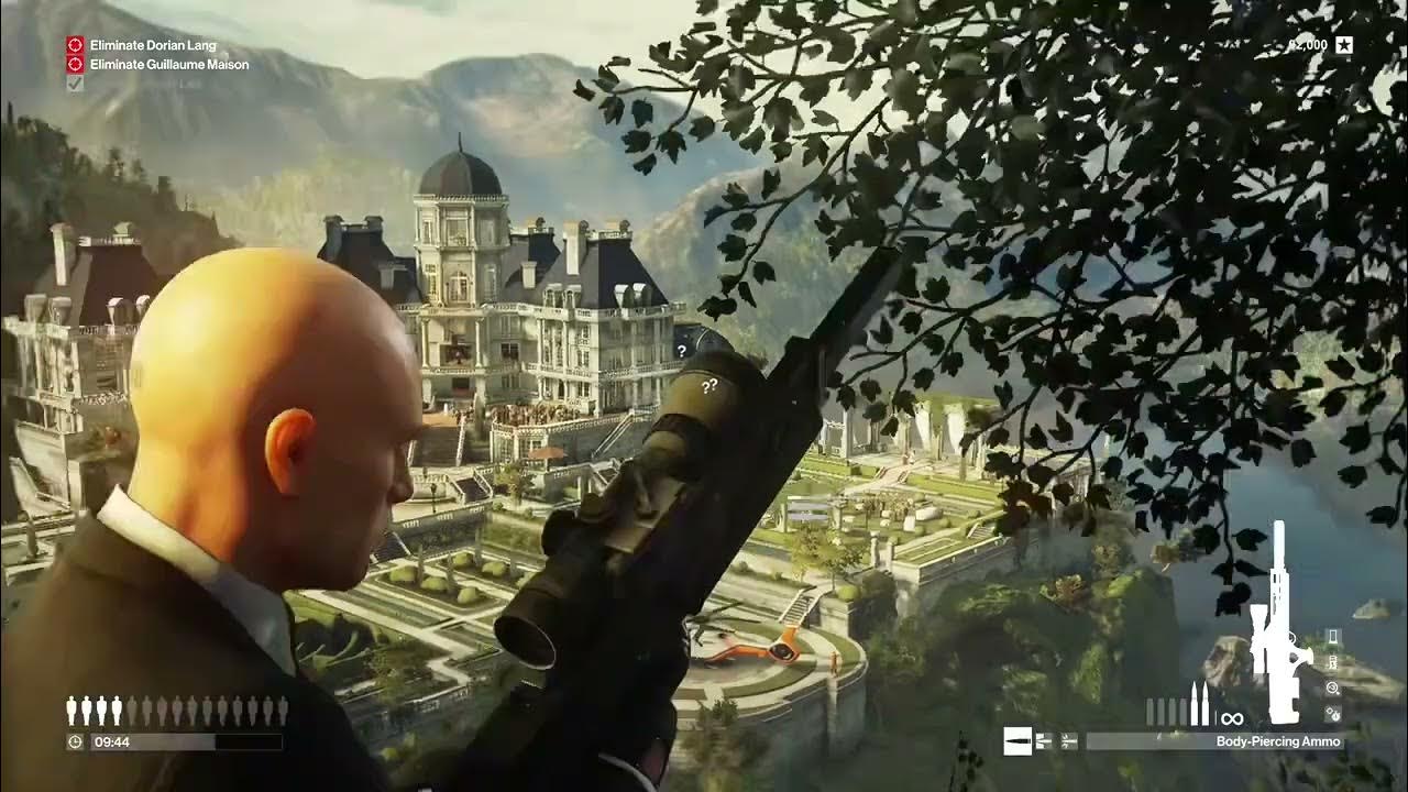 The last yardbird, sniper assassin - YouTube