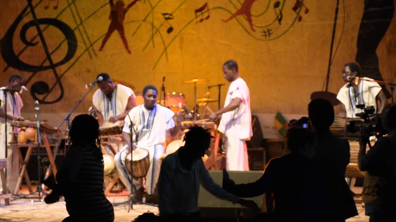 One of the Best Music Festivals of my Life in Bamako Mali - YouTube