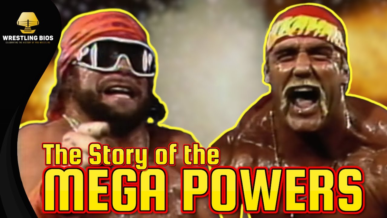 The Story of The Mega Powers in the WWF - YouTube