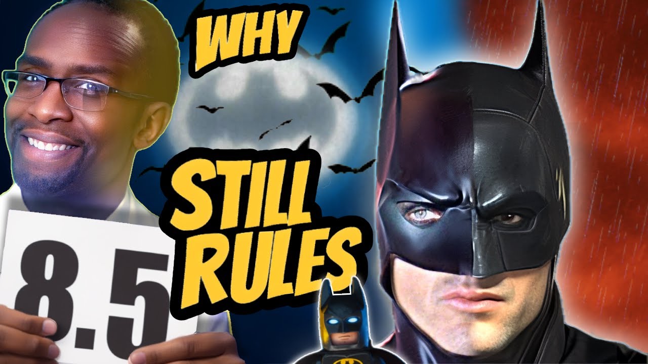 8.5 Reasons BATMAN Still RULES After 85 Years – From Comics to the Big ...