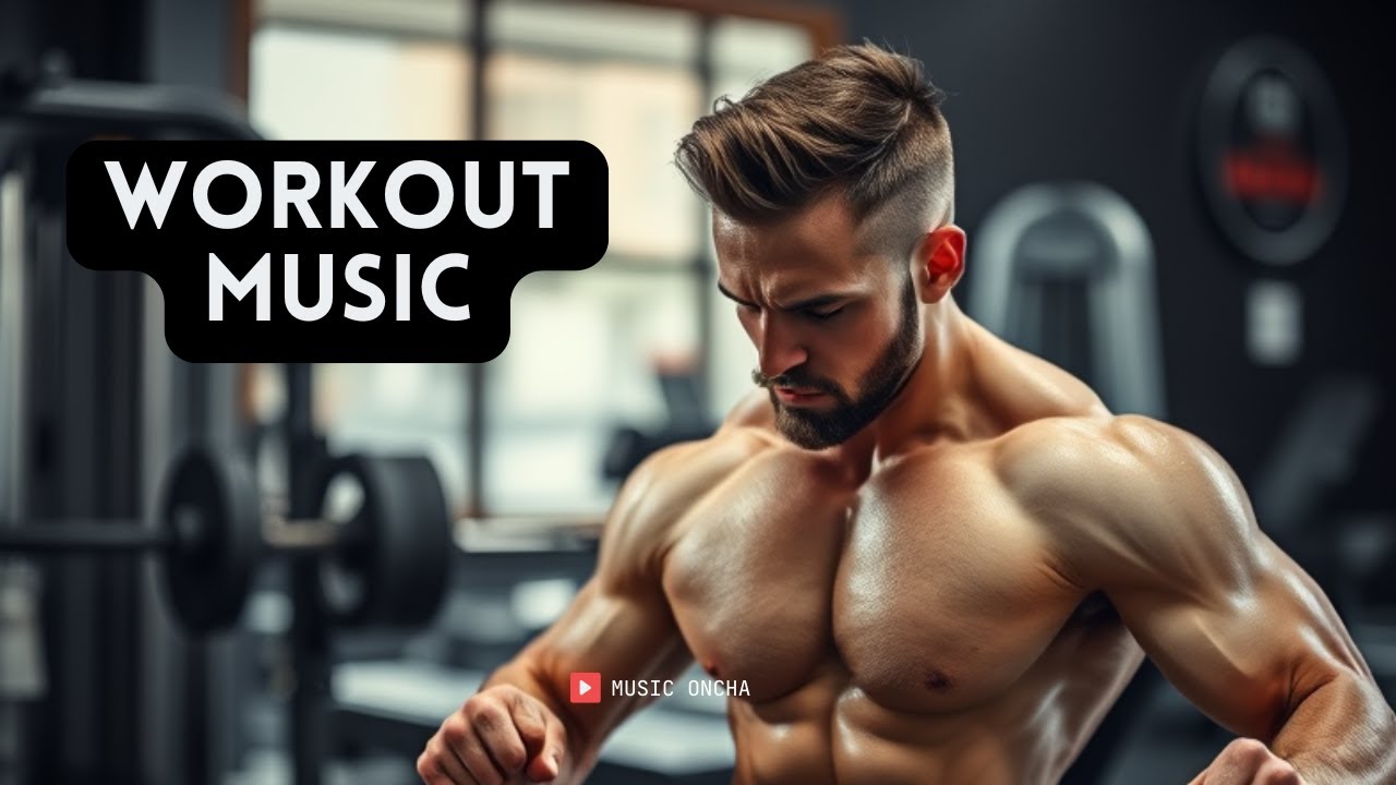 Ultimate Workout music mix,Powerful at GYM,Work out motivation music ...