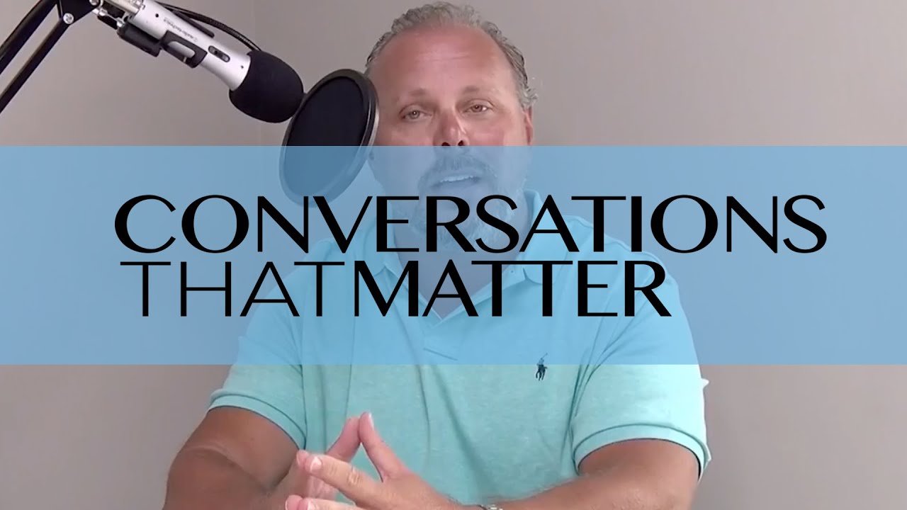 Episode 0 - Conversations that Matter Podcast Teaser - YouTube