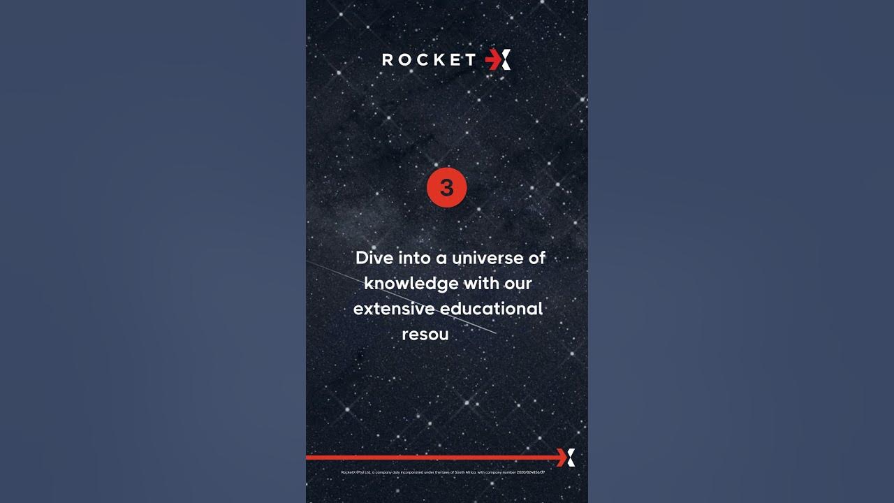 RocketX | Trading with RocketX | Choosing RocketX - YouTube