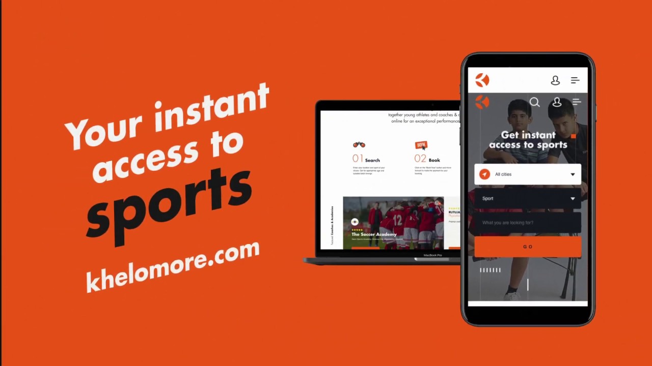 KheloMore: Official Khelo India Inventory Partner - YouTube