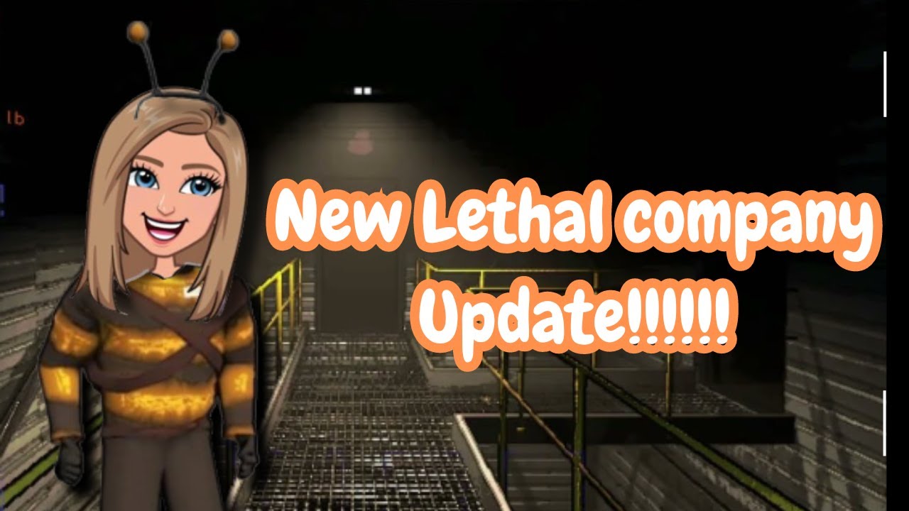 New Lethal Company update - YouTube