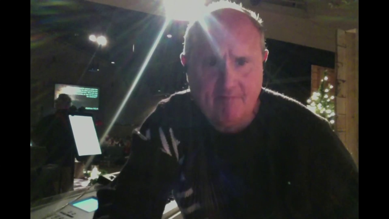Cr Doug Orlando Keyboard Cam Live Stage Band 12 15 2019 Holiday Cover ...