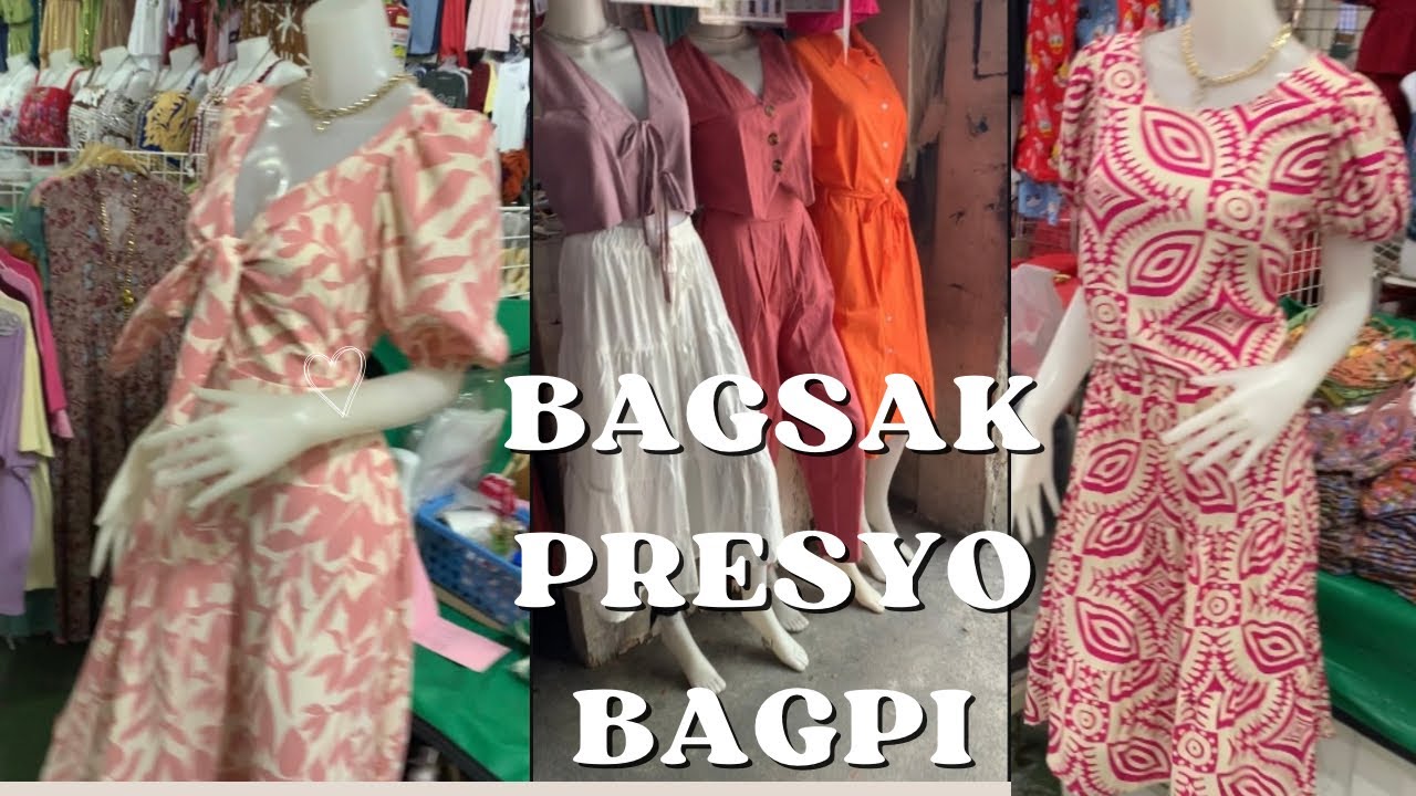 2025 SUMMER OUTFITS TAYTAY TIANGGE | MEGA TIANGGE & BAGPI | TRENDY OOTD ...