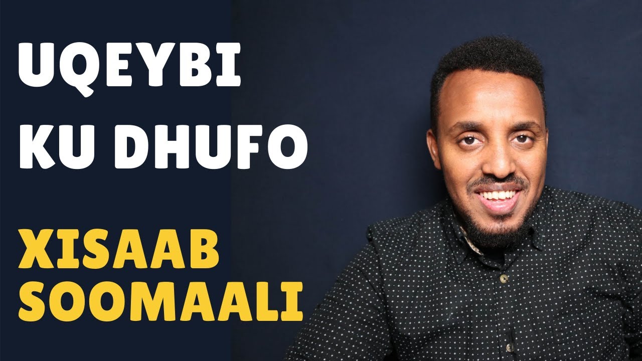 Xisaab af Soomaali I barro sida xisaab somali looga shaqeeyo uqeybi ku ...