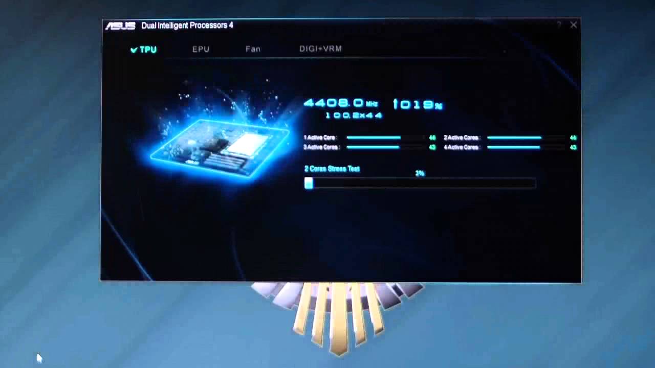 ASUS 4 Way Optimization (DIP 4) For ASUS Z87 Motherboards Tutorial ...