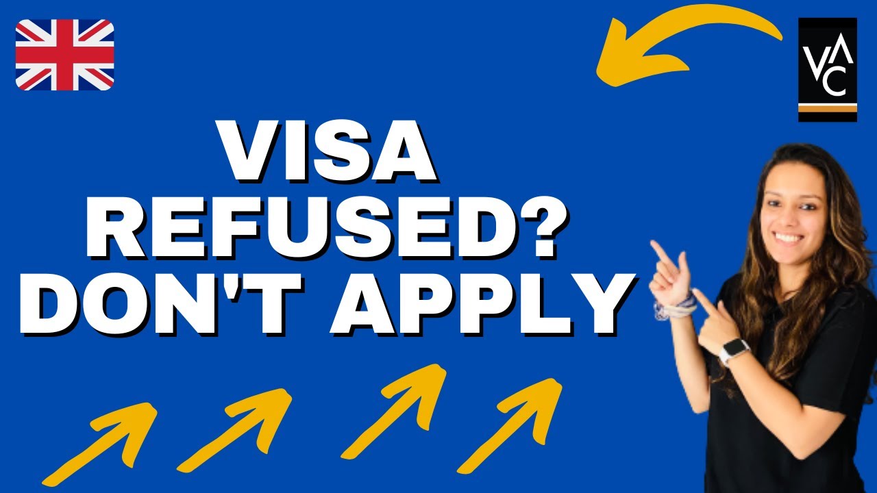 Which Universities Do Not Accept Application After Visa Refusal? | # ...