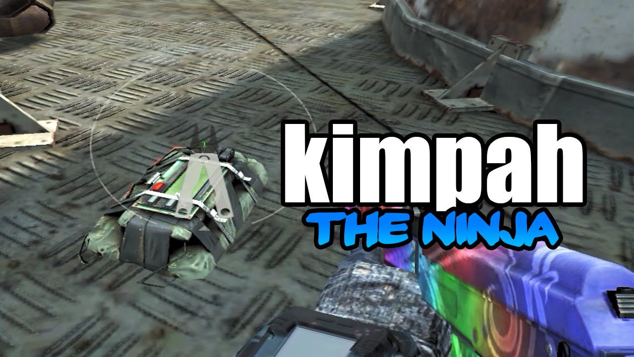 A.V.A - kimpah The Ninja (Trolls & Funny Moments) - YouTube