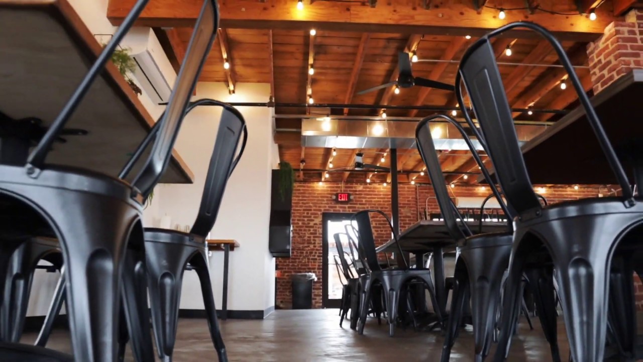 Welltown Brewery Walkthrough - Tulsa, Oklahoma - YouTube