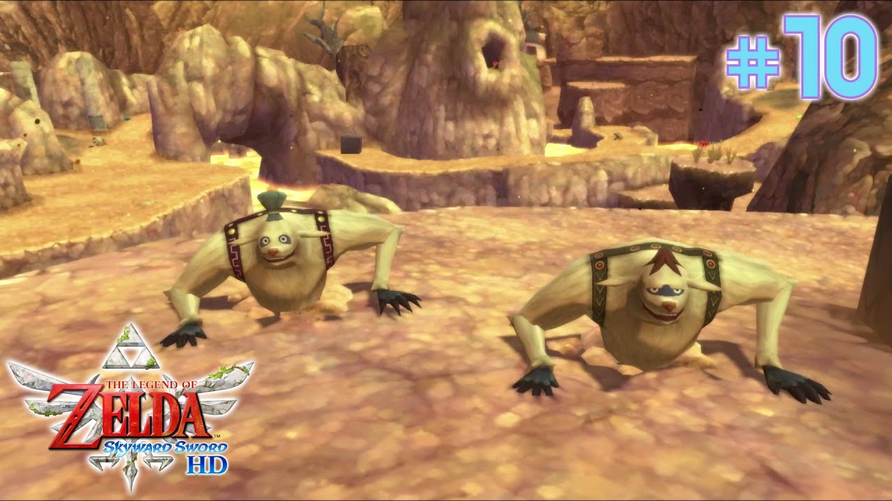 The Zelda Tribe from Down Underneath Eldin | The Legend of Zelda ...