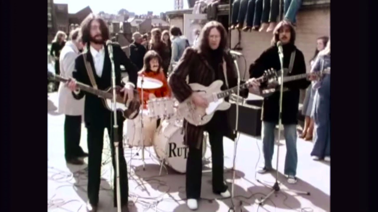 The Rutles | All You Need Is Cash | "Get Up and Go" - YouTube