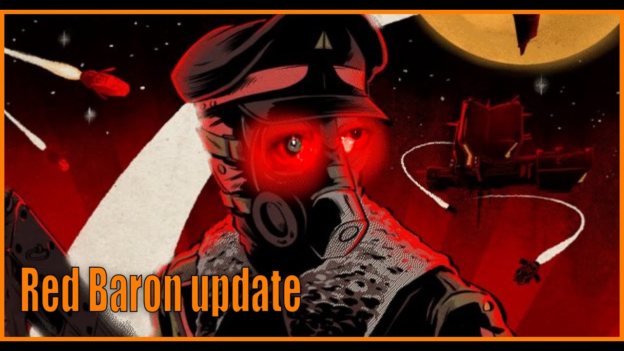 My First Day Experience of Marauders' Red Baron Update - YouTube