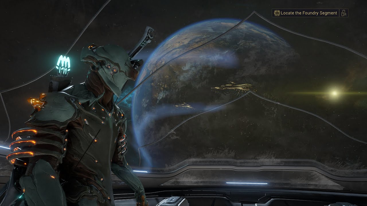 Warframe Intro Video 4KHdr 60Fps |ps5 Pro| - YouTube