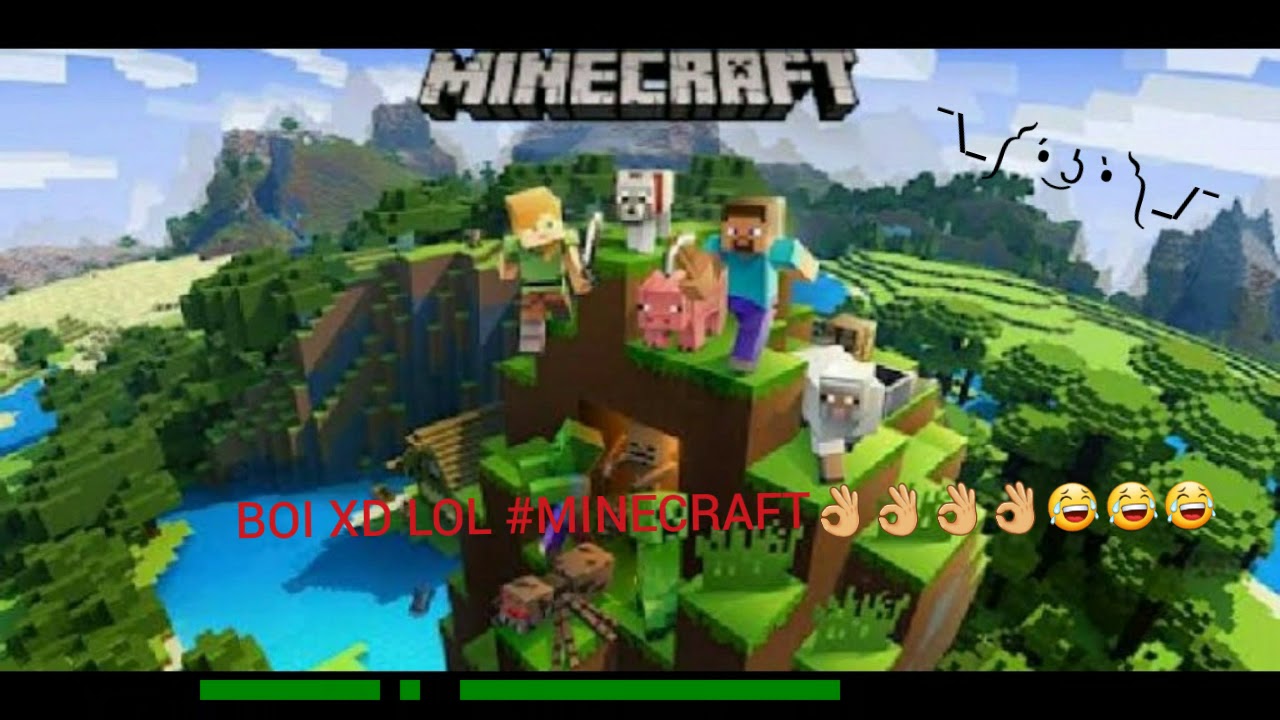 Minecraft XD - YouTube