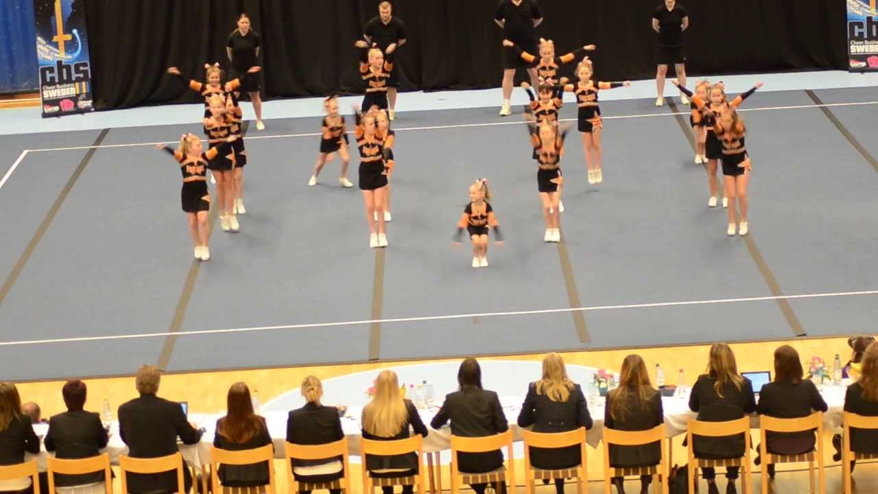 Cheer Future Captains DM 2014 - YouTube