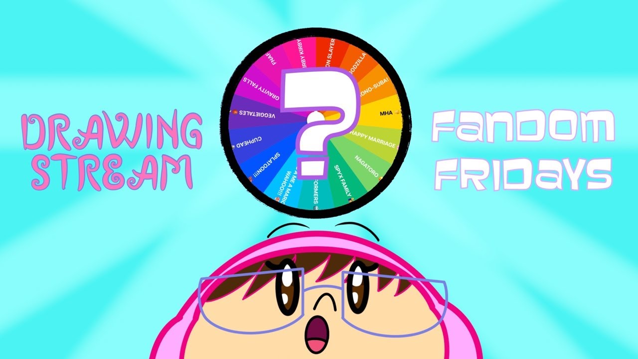 Fandom Fridays:004🎡 - YouTube